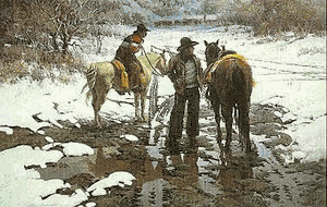 Robert Summers Western Art Prints