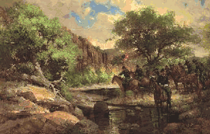 Robert Summers Western Art Prints