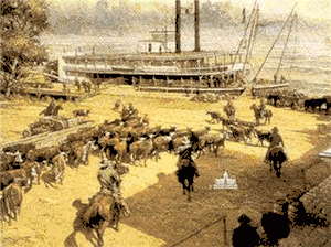 Robert Summers Western Art Prints