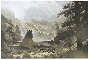 Robert Summers Western Art Prints