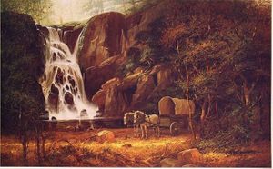 Robert Summers Western Art Prints