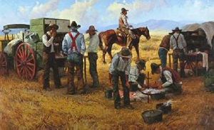 Robert Summers Western Art Prints