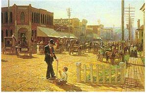 Robert Summers Western Art Prints