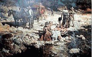 Robert Summers Western Art Prints