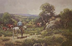 Robert Summers Western Art Prints