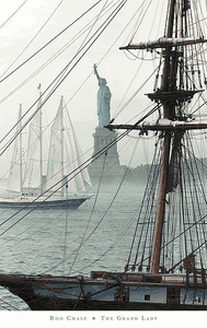 Rod Chase Art Prints