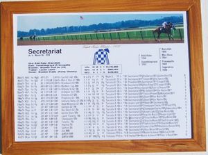 Secretariat Pictures - Page 2