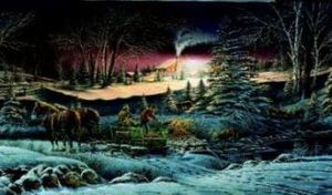 Terry Redlin Art Prints