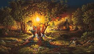 Terry Redlin Art Prints
