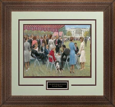 Andy Thomas - The Republican Party Framed