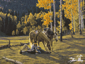 Tim Cox Cowboy and Western Art Prints