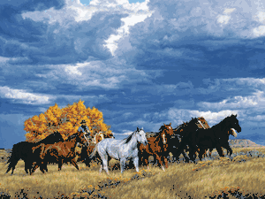 Tim Cox Cowboy and Western Art Prints
