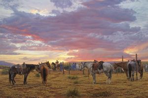 Tim Cox Cowboy and Western Art Prints