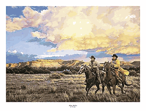 Tim Cox Cowboy and Western Art Prints