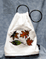 7 Fall Leaf Applique and Machine Embroidery Designs