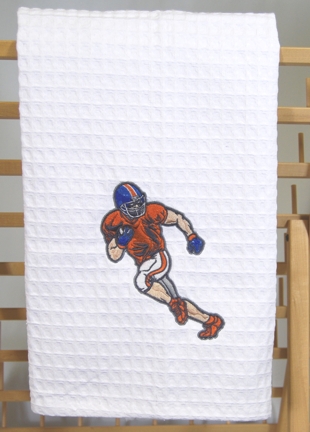 Football Player Free Design