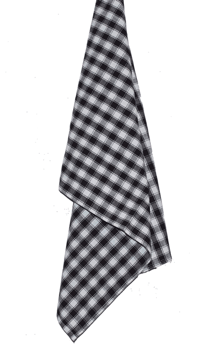 House Check Kitchen Towel