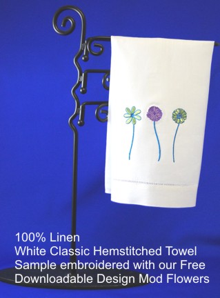 Mod Flower Collection