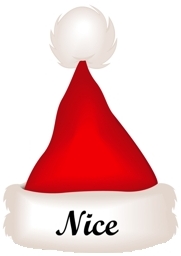Nice Santa Hat Free Design