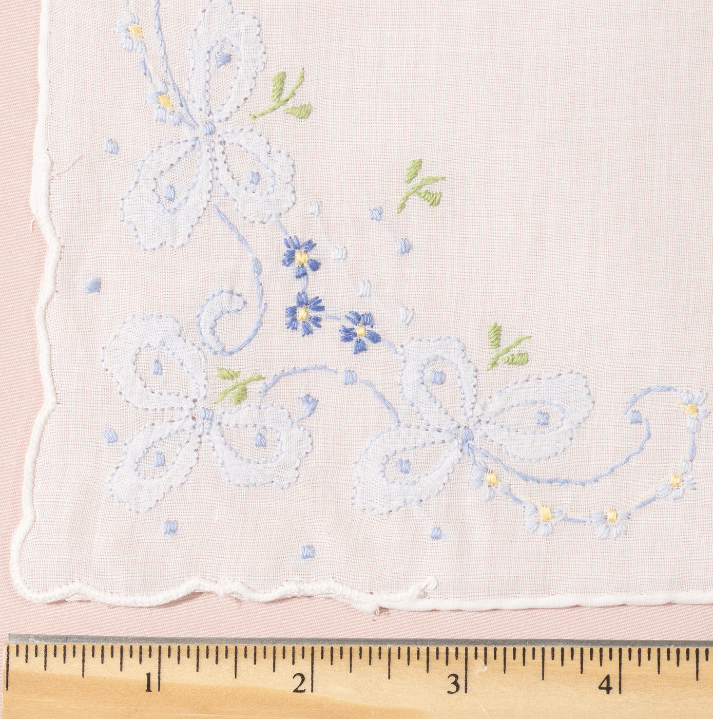 Simple Hand Embroidery Designs For Handkerchiefs