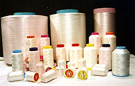 Solar Active Color Changing Thread Kit