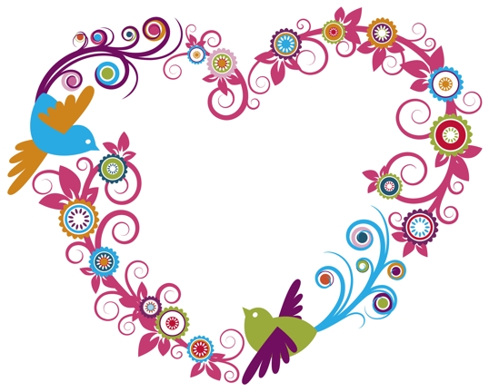Spring Heart