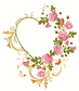 Victorian Heart Free Design