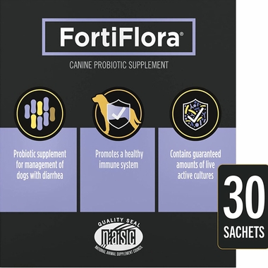 FortiFlora CANINE Nutritional Supplement by Purina