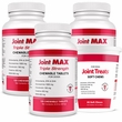 Joint MAX TRIPLE Strength (120 CHEWABLE TABLETS) | Joint MAX for Arthritis