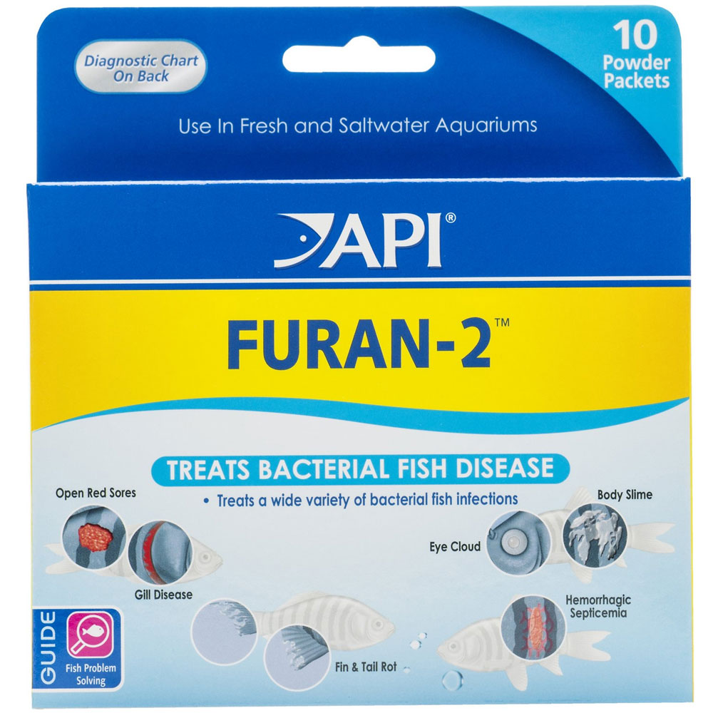 Fish Medications & Vitamins | EntirelyPets