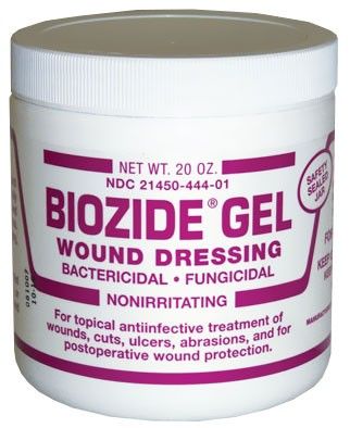 Biozide Wound Care | On Sale | EntirelyPets