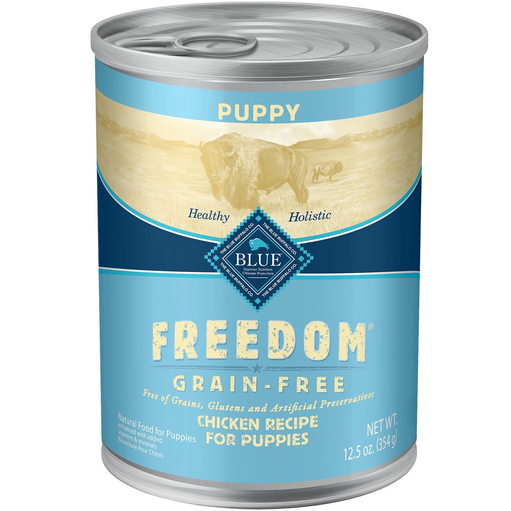 Wet Dog Food | EntirelyPets