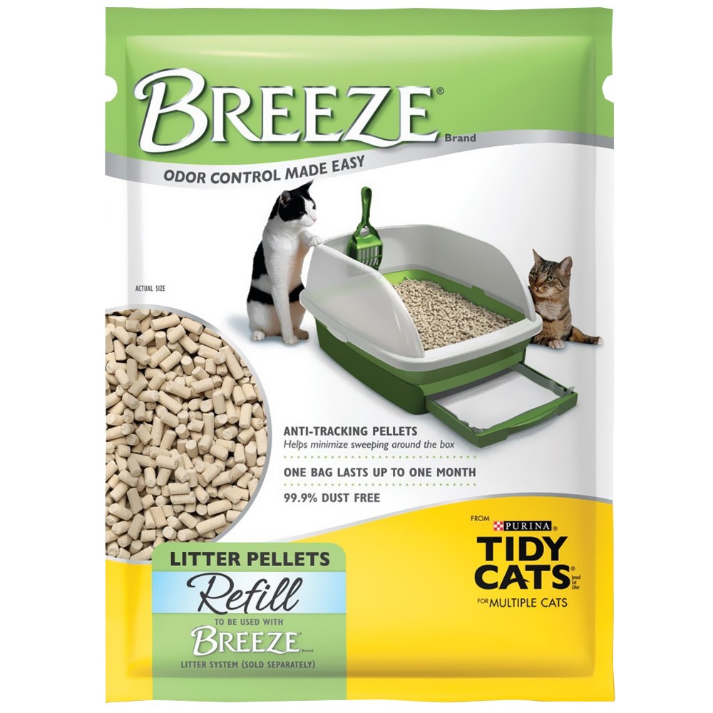 Litter & Litter Boxes | EntirelyPets