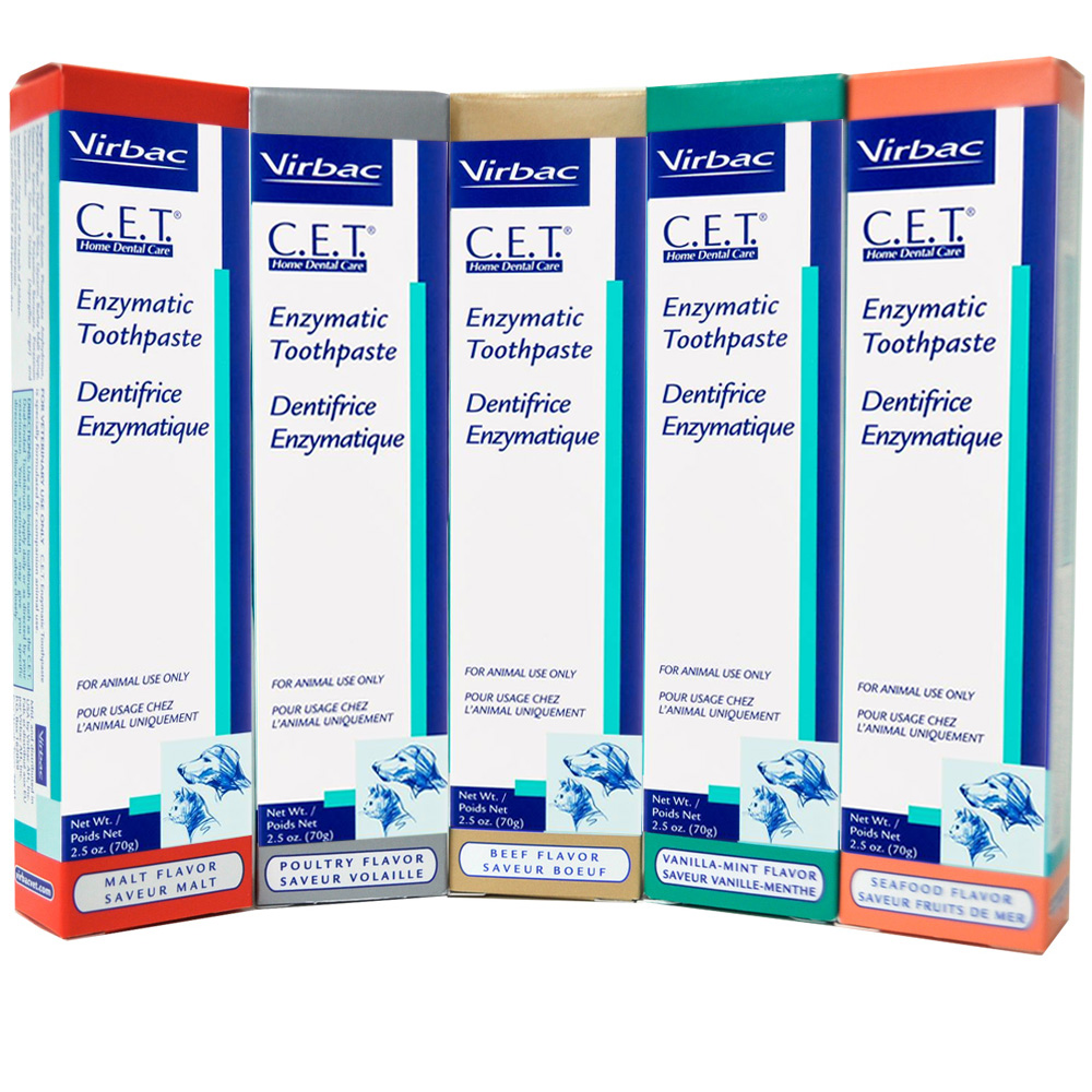 CET Toothbrushes & Toothpastes | On Sale | EntirelyPets