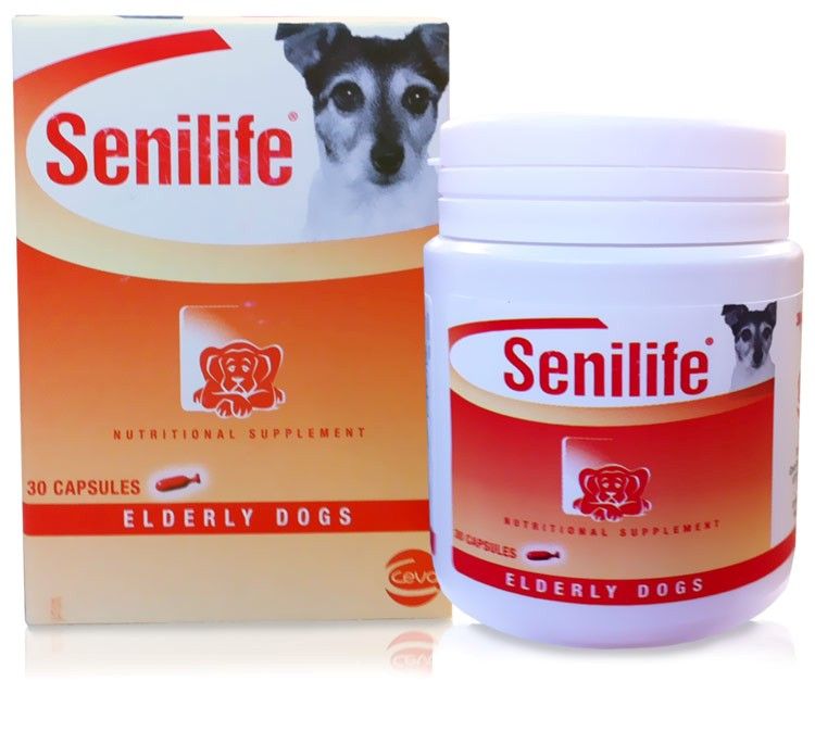 Senilife | On Sale | EntirelyPets