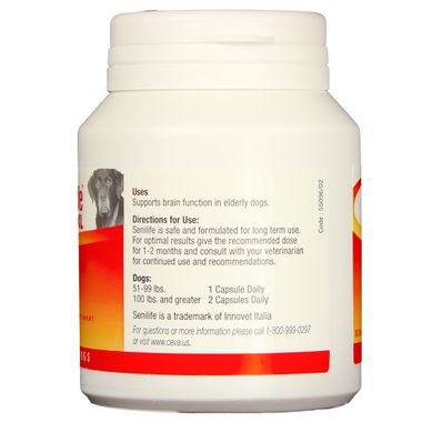 Senilife XL Capsule 30 ct | On Sale | EntirelyPets