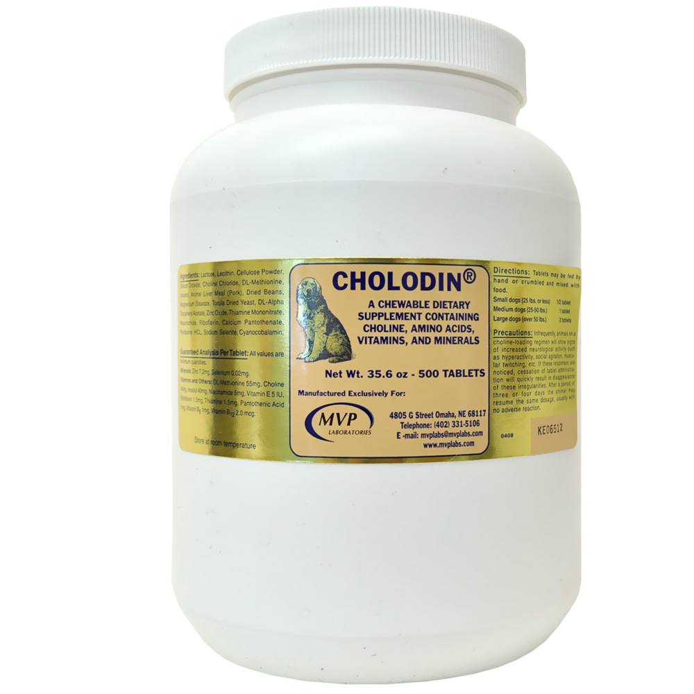 [Buy] Cholodin Canine Dietary Supplement for Dogs (FREE Shipping)