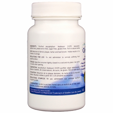 CLENZ-A-DENT ProDen PlaqueOff Oral Health Flakes 40 gm | On Sale ...