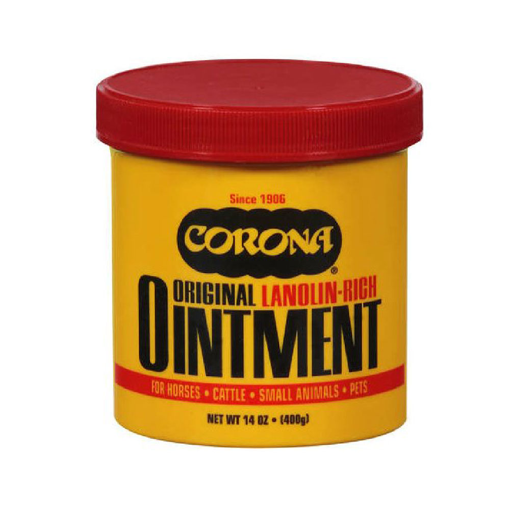 Corona Antiseptic Ointment (14 oz) | On Sale | EntirelyPets