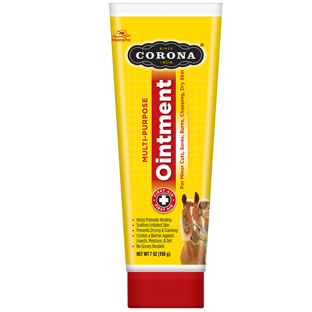 Corona Antiseptic Ointment (7 oz) | On Sale | EntirelyPets