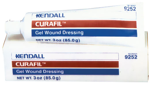 CURAFIL Gel Wound Dressing (0.5 oz) | On Sale | EntirelyPets