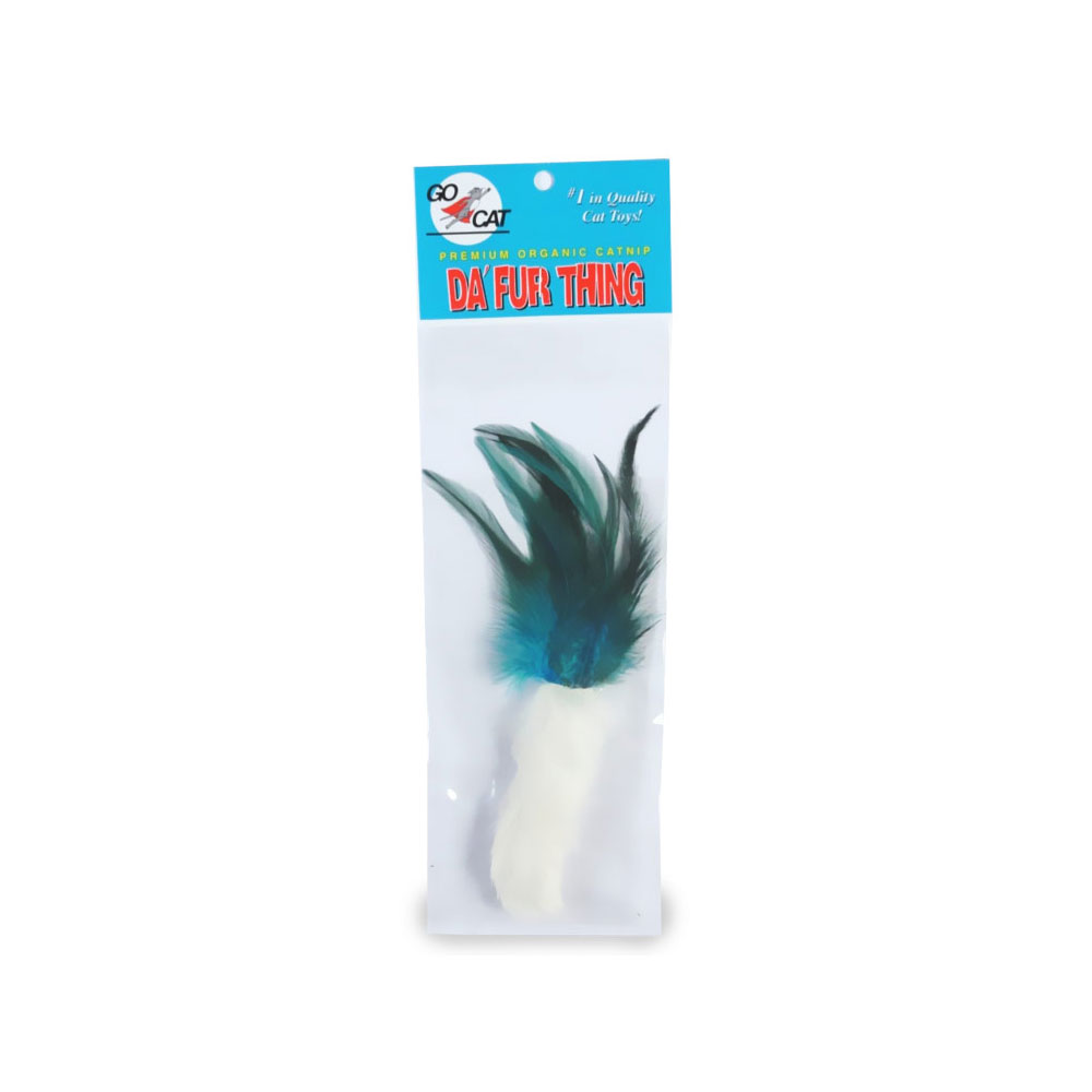 Da Fur Thing Cat Toy (Assorted) | On Sale | EntirelyPets