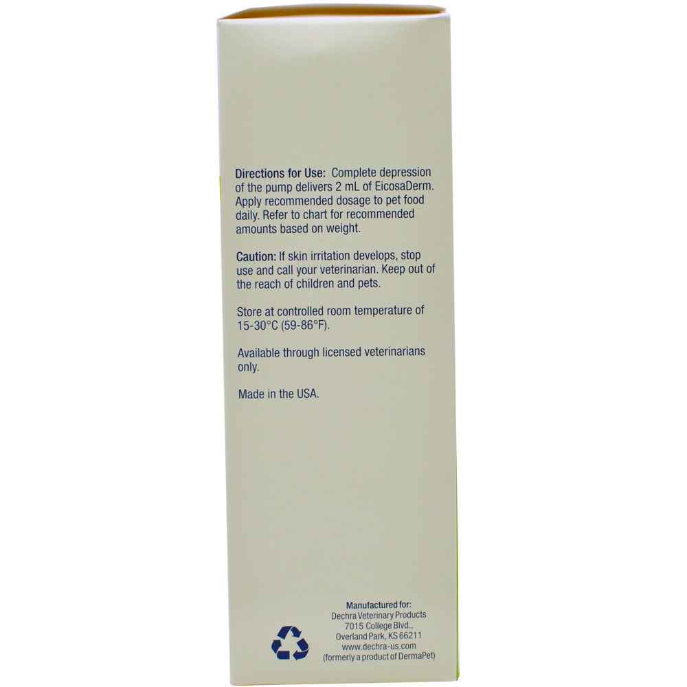 Dechra Eicosaderm Liquid (32oz) | On Sale | EntirelyPets