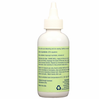 Dechra KlearOtic Ear Cleanser for Dogs & Cats (4 oz) | On Sale ...