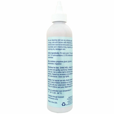 Dechra Malacetic Ultra Otic Cleanser for Animals (8 oz) | On Sale ...
