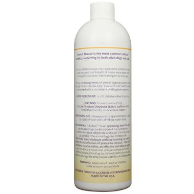 DermaZoo Drinking Water Additive (16 fl oz) | On Sale | EntirelyPets