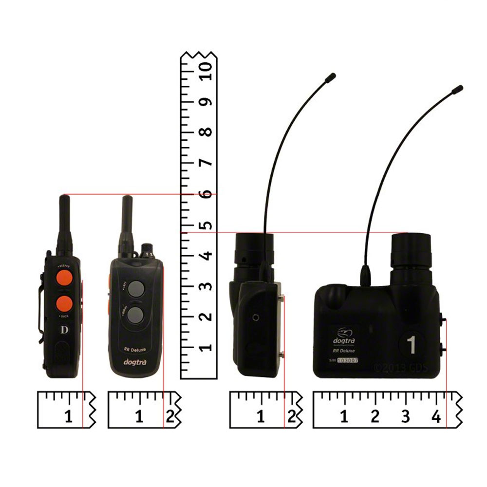 Dogtra RR Deluxe Remote Release Bird Launchers 1 Mile | On Sale ...