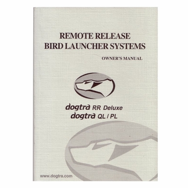 Dogtra RR Deluxe Remote Release Bird Launchers 1 Mile | On Sale ...