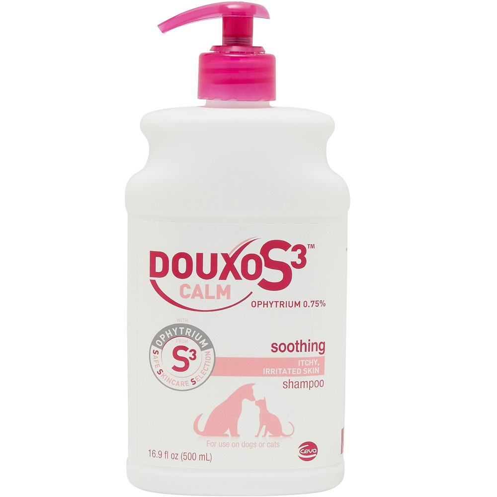 DOUXO S3 CALM Shampoo (16.9 oz) | On Sale | EntirelyPets