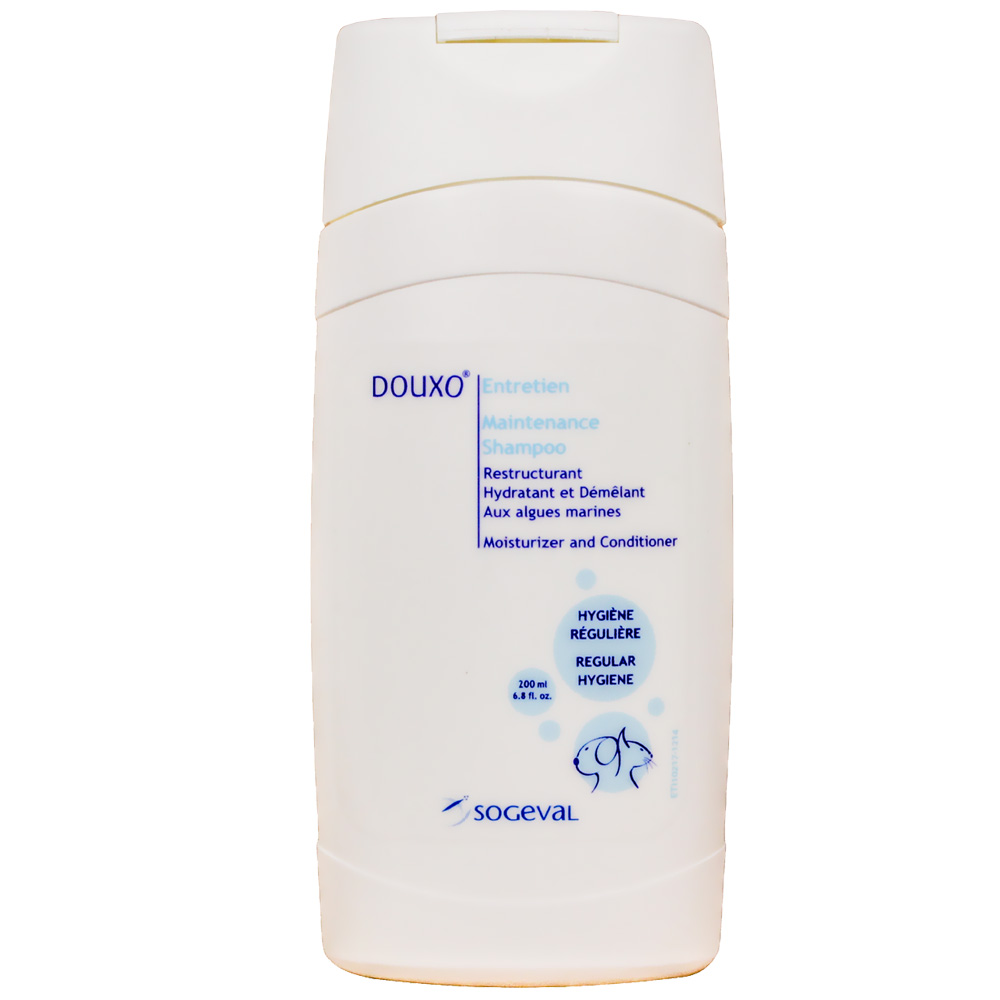 Douxo - Maintenance Shampoo for DOGS & CATS (6.8 fl oz) | On Sale ...